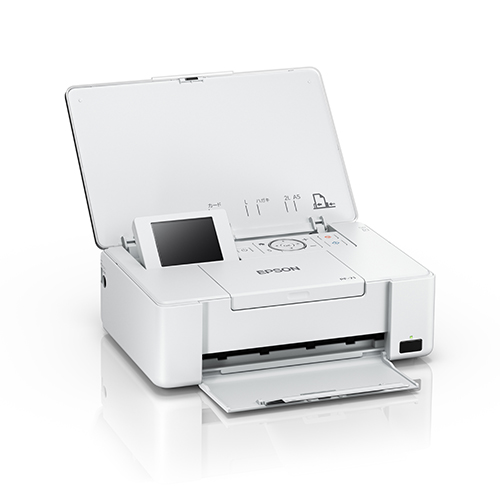 フォトロジ | (エプソン)EPSON カラリオme PF-71: プリンター／インク／用紙